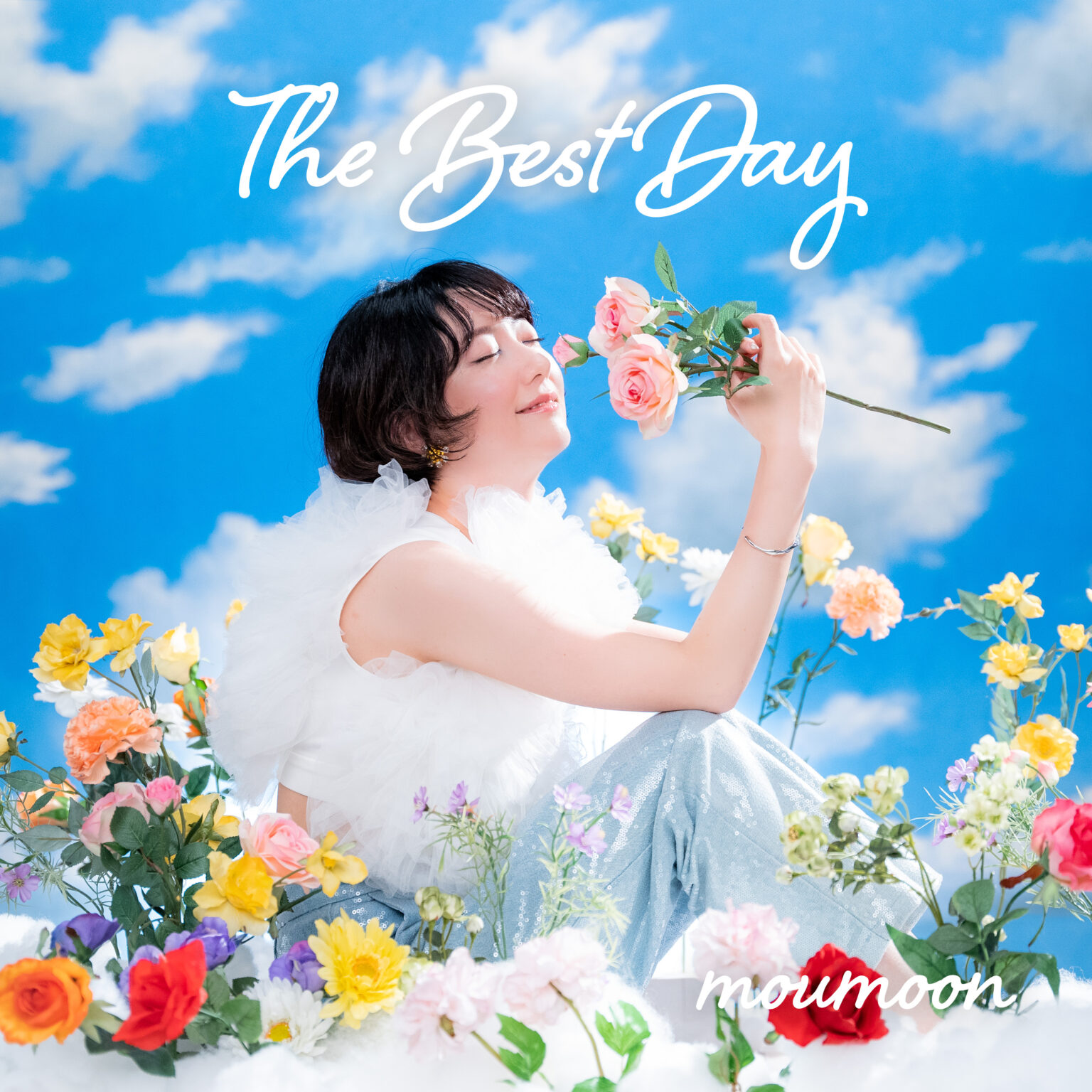 本日、moumoonのNew Single「The Best Day」がリリースされました！！！ – moumoon Official Web Site